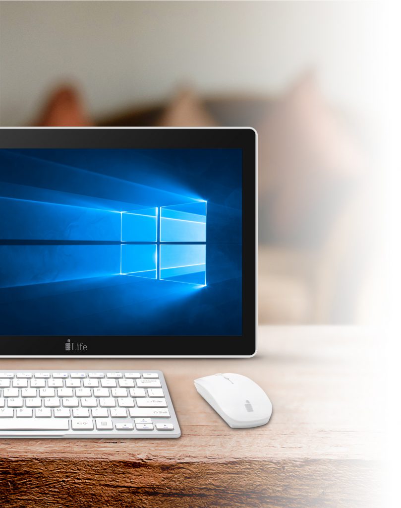 I-Life Zed PC 17.3″ All In One | Laptops | Computers | Accessories in ...