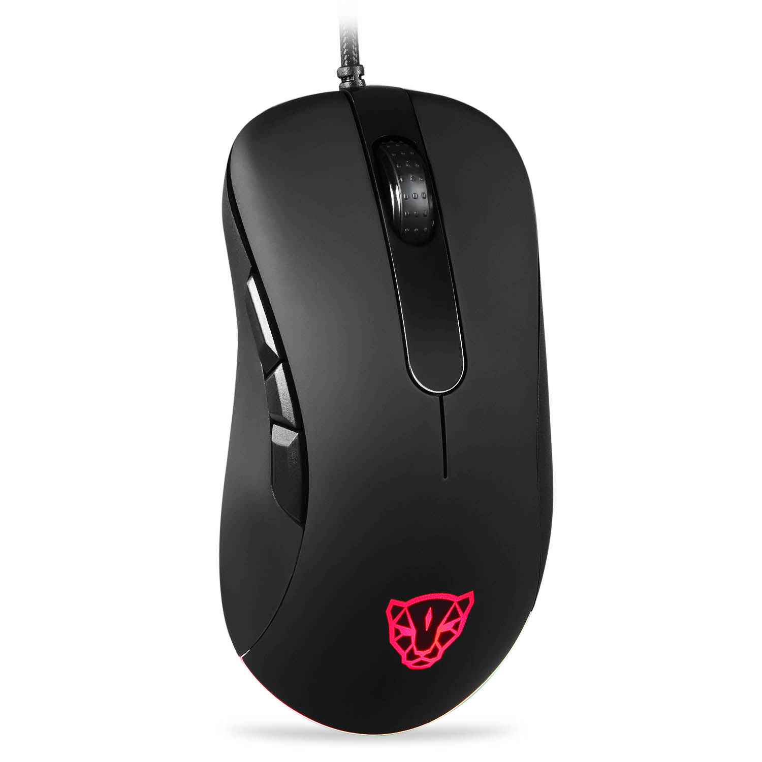 V100 Wired game mouse 3327 black | Laptops | Computers | Accessories in ...