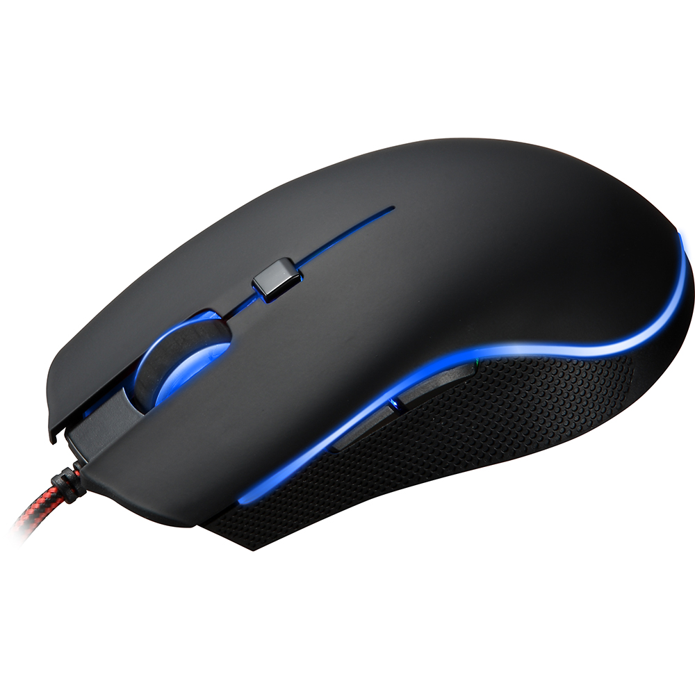 V40 Wired game mouse black A3050 | Laptops | Computers | Accessories in ...