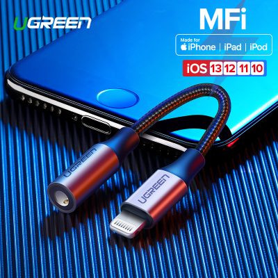 UGREEN Lightning TO 3.5 Female | Laptops | Computers | Accessories in ...