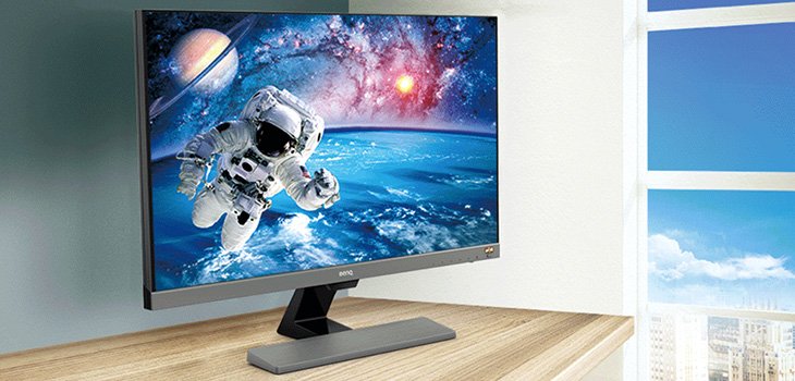28-inch 4K HDR 1ms Gaming Monitor | EL2870U | Laptops | Computers ...