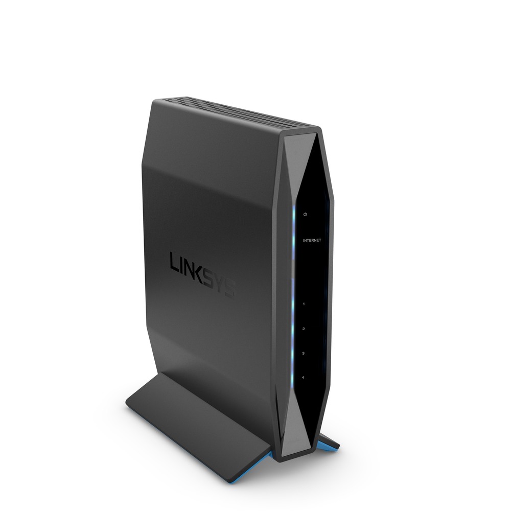 Linksys E7350-AH Dual-Band WiFi 6 Router up to 1500 SFT | Laptops ...